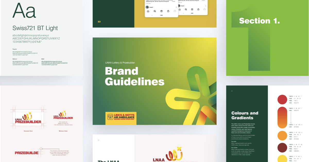 Ensuring brand consistency: A guide to performing a visual brand audit