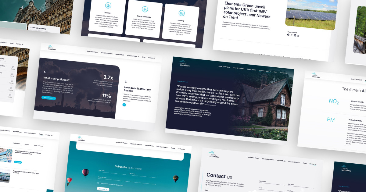 How to write a great website brief