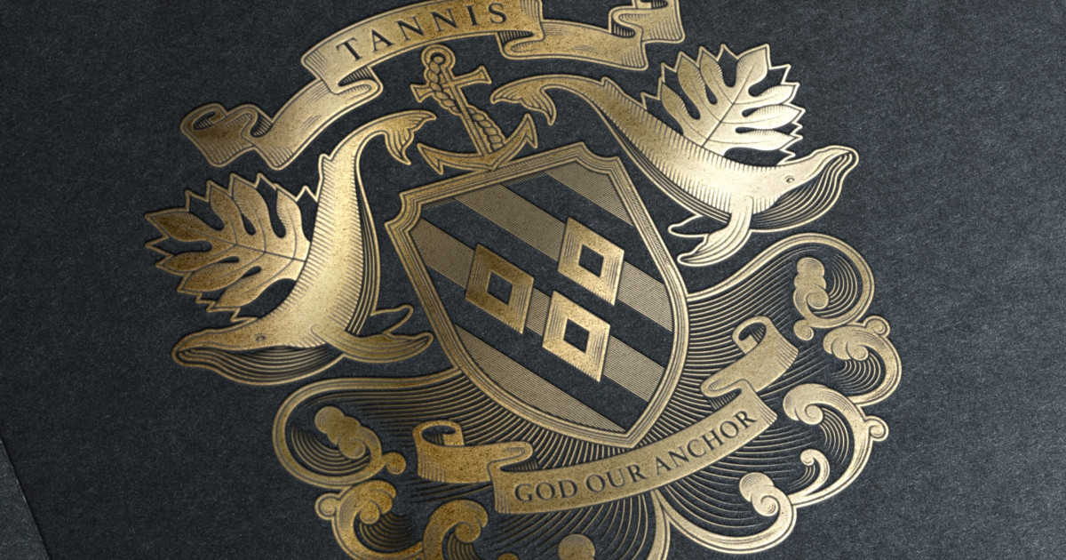 heraldry shield design