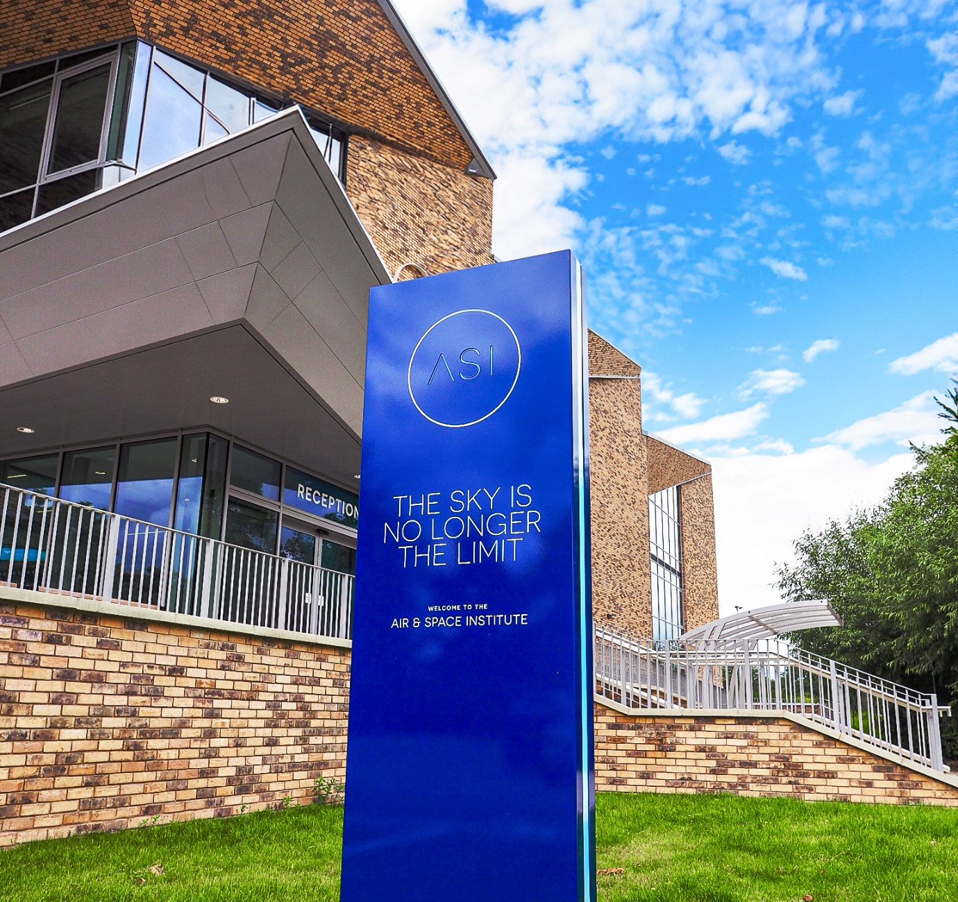 Wayfinding Signage Design Solutions by Root Studio, UK