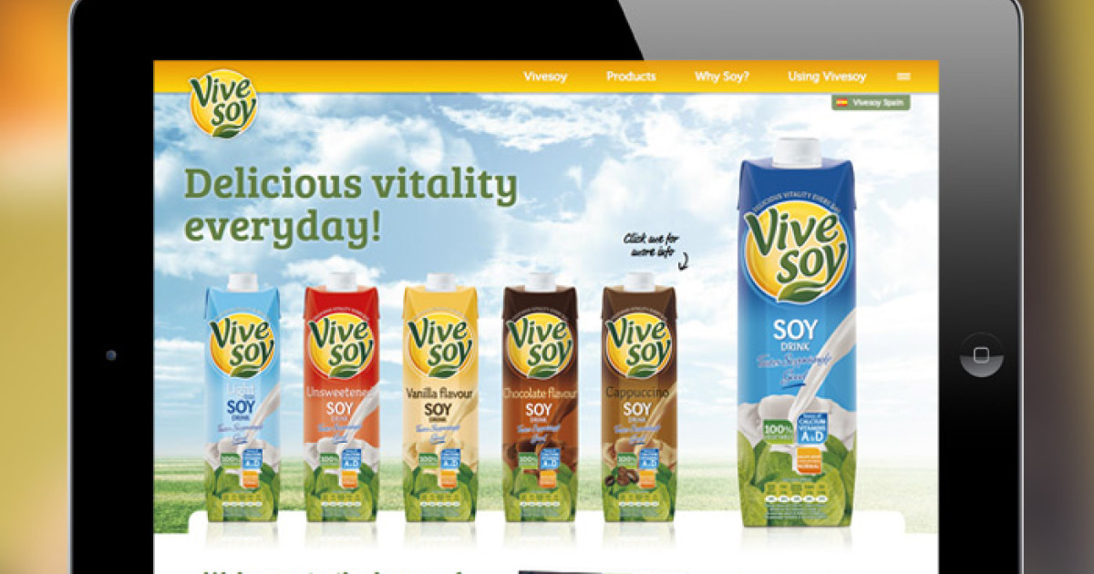Vive Soy Goes Live!