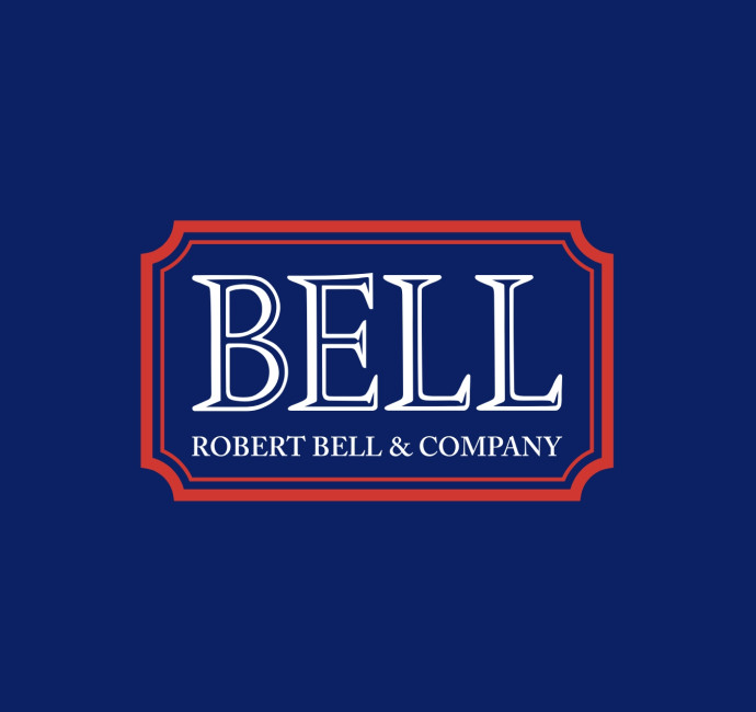 Robert Bell & Co brand and website redesign